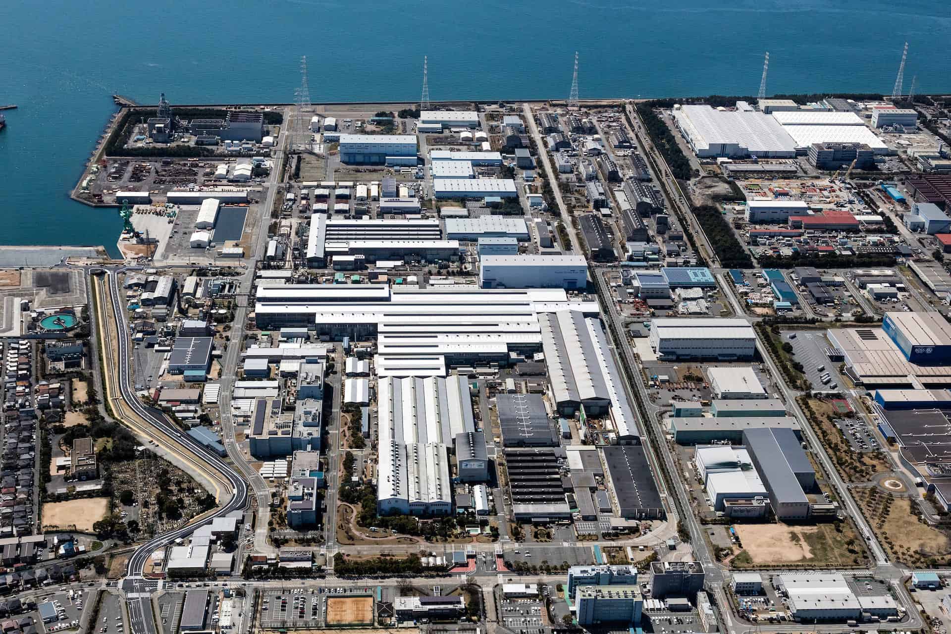 Hydrogen Park to support validation of hydrogen gas turbine ...